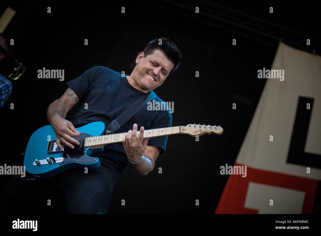Less than Jake Stock Photo - Alamy