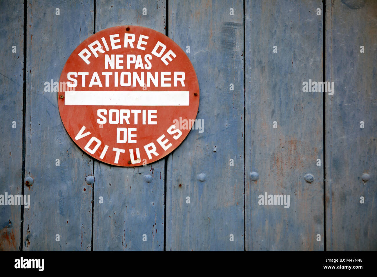 Ausfahrt Sign Stock Photos & Ausfahrt Sign Stock Images - Alamy