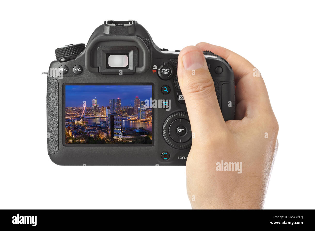 Netherlands canal water Cut Out Stock Images & Pictures - Alamy