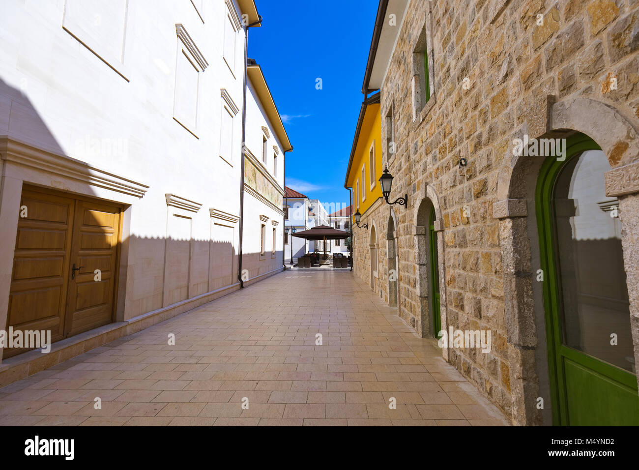 Andric town hi-res stock photography and images - Alamy