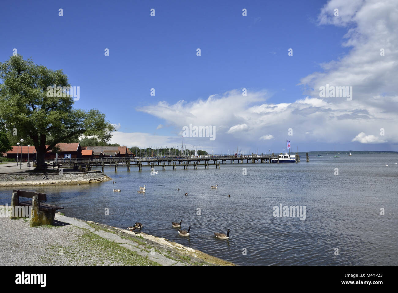 Lech ammersee hi-res stock photography and images - Alamy
