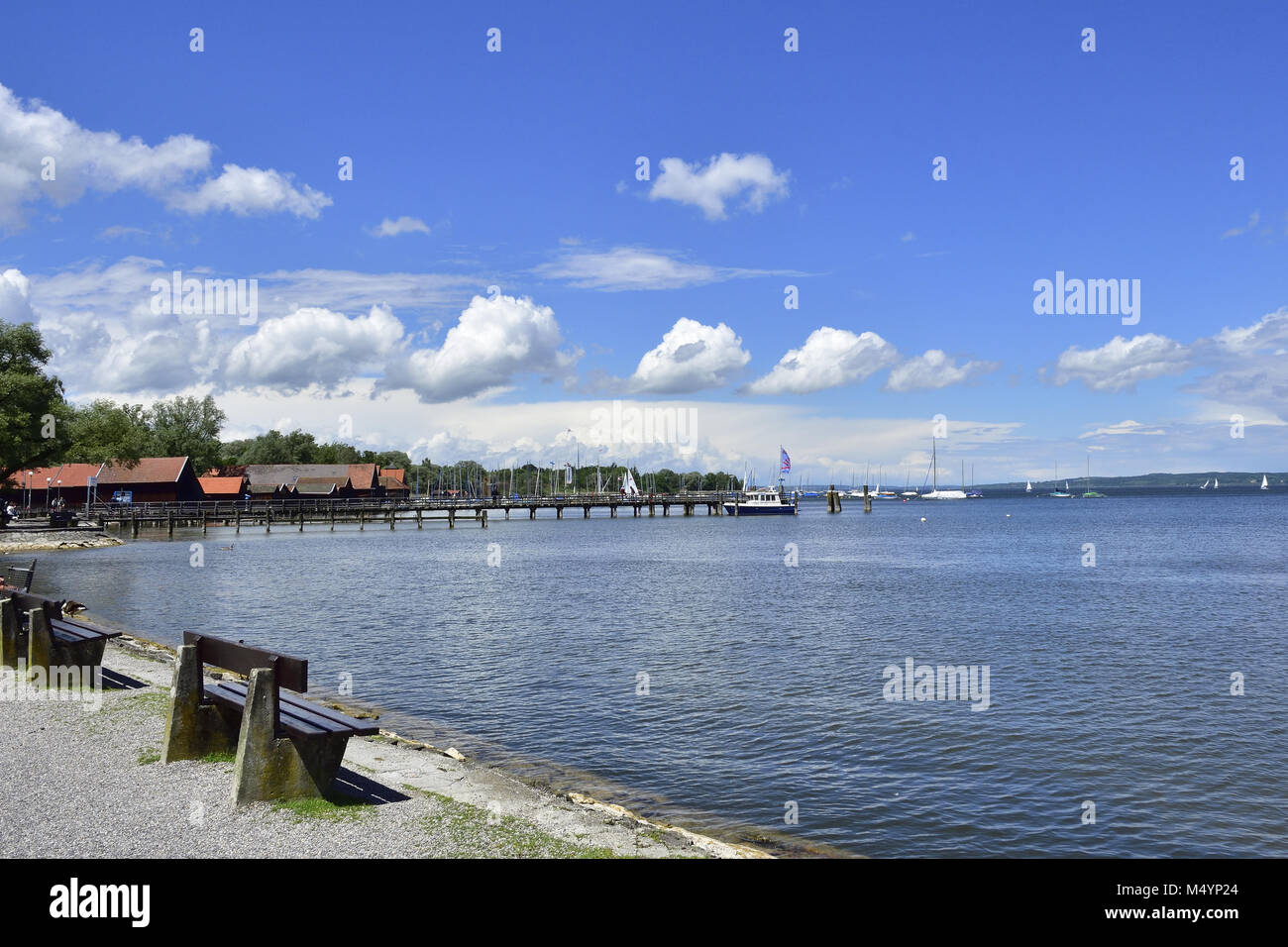 Lech ammersee hi-res stock photography and images - Alamy
