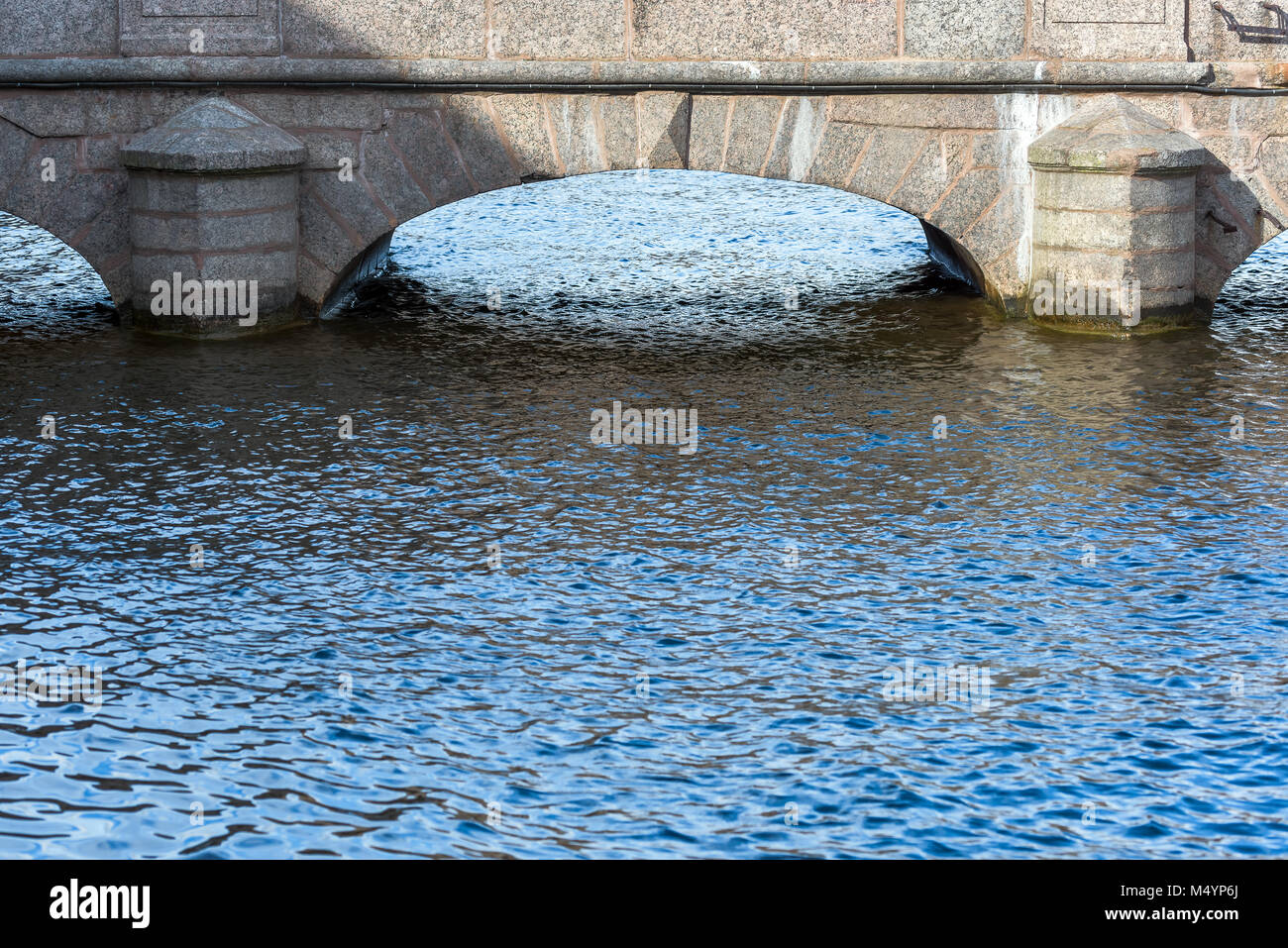 Arched Bridge Construction High Resolution Stock Photography and Images ...