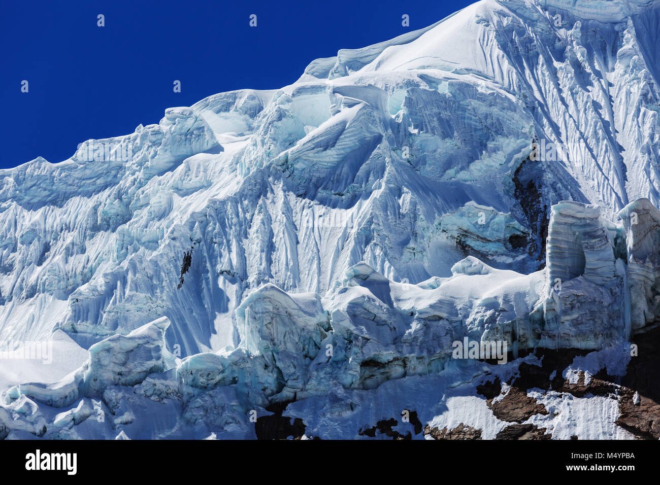 Cordillera blanc hi-res stock photography and images - Alamy