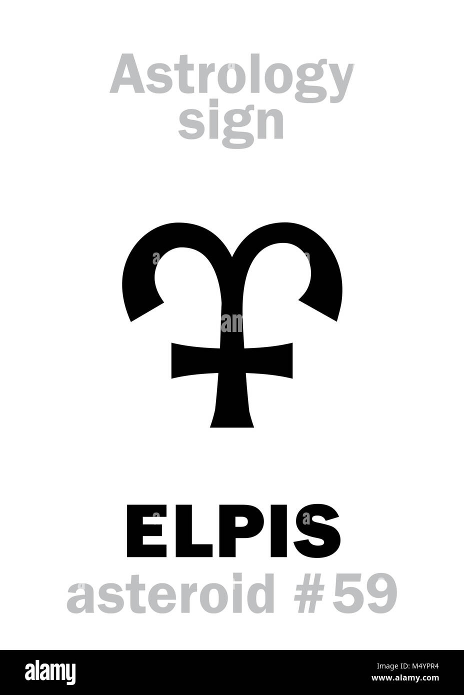 Elpis hi-res stock photography and images - Alamy