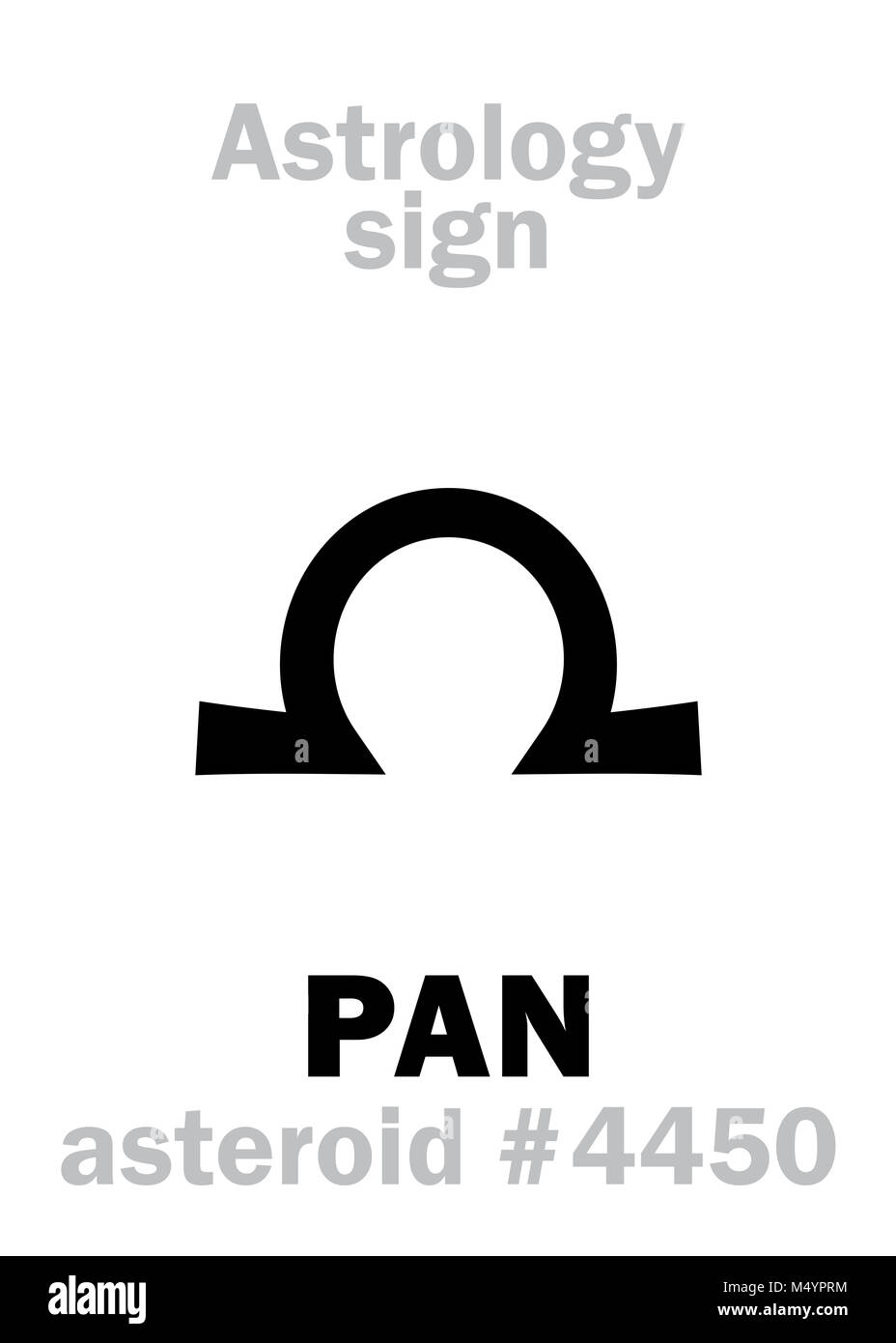 Demon Pan High Resolution Stock Photography and Images - Alamy