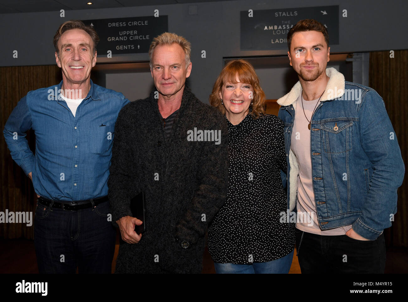 The Sting Cast Sting (2024) IMDb