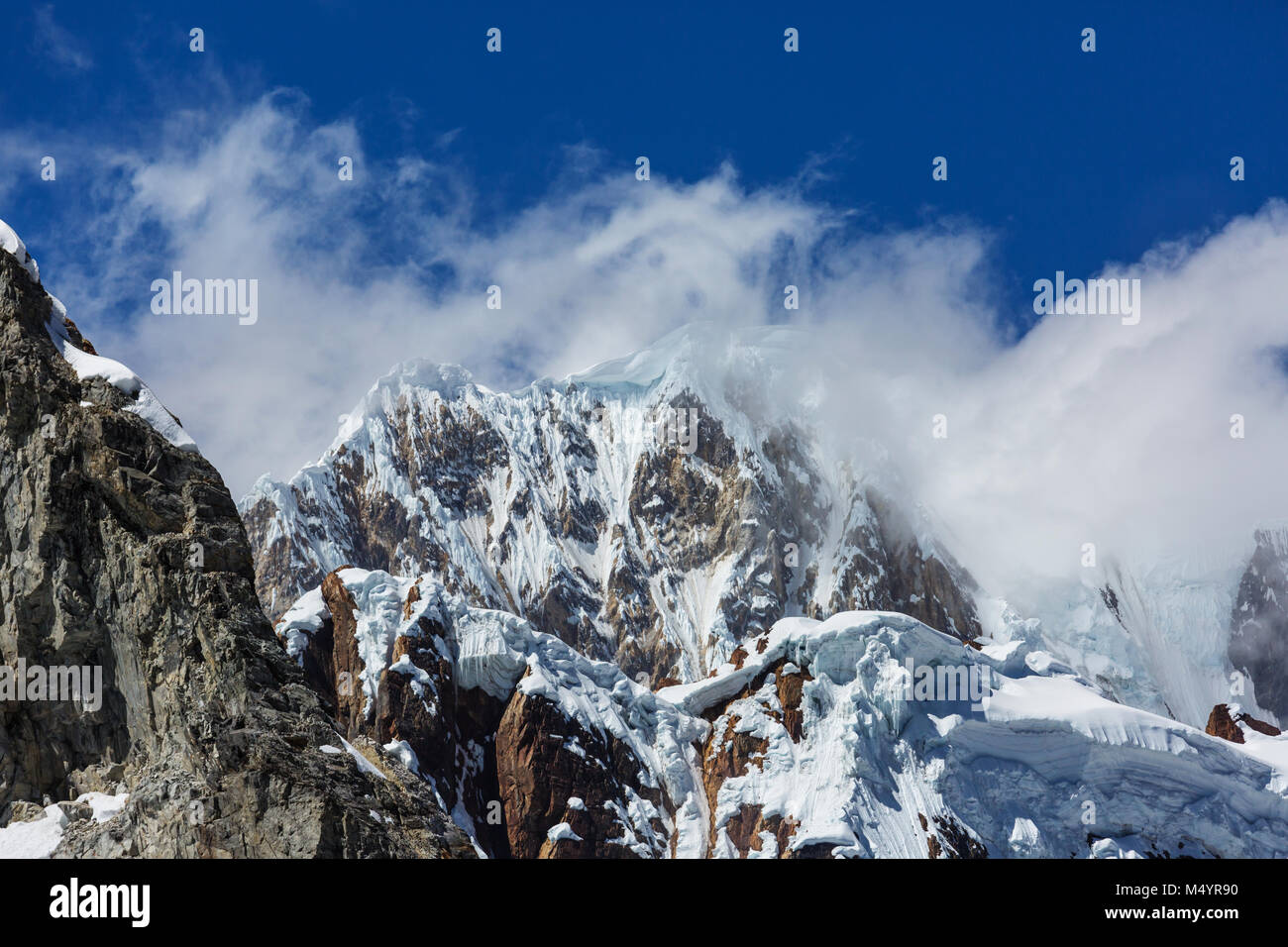 Cordillera cordillera hi-res stock photography and images - Alamy