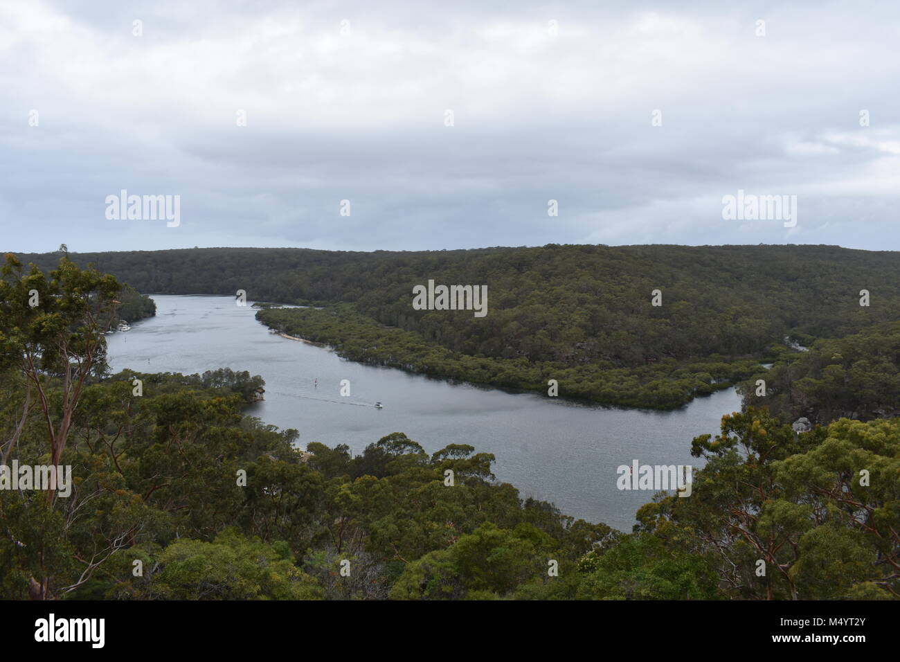 Hacking river national park hi-res stock photography and images - Alamy