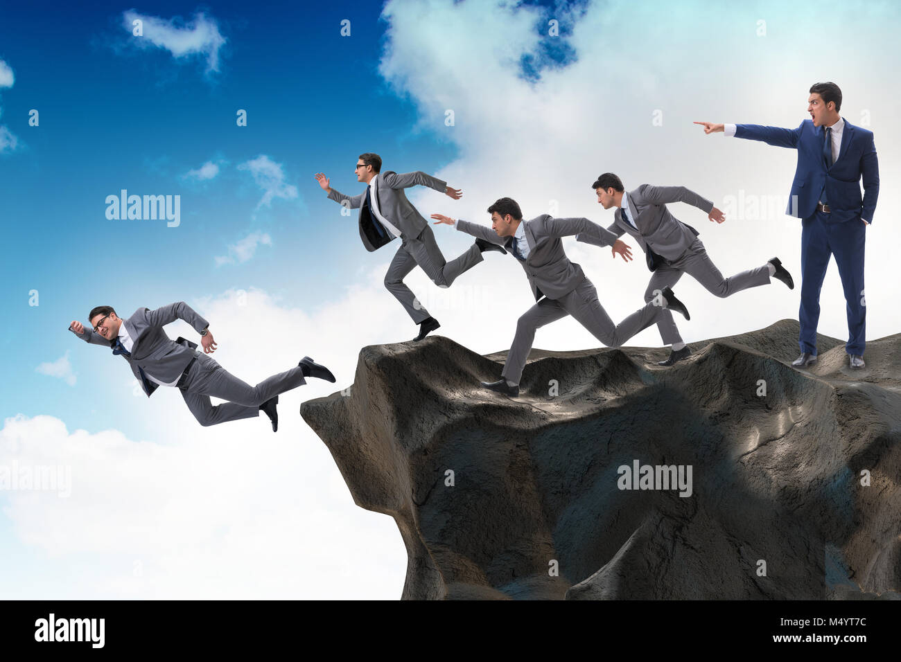 Poor decision making hi-res stock photography and images - Alamy