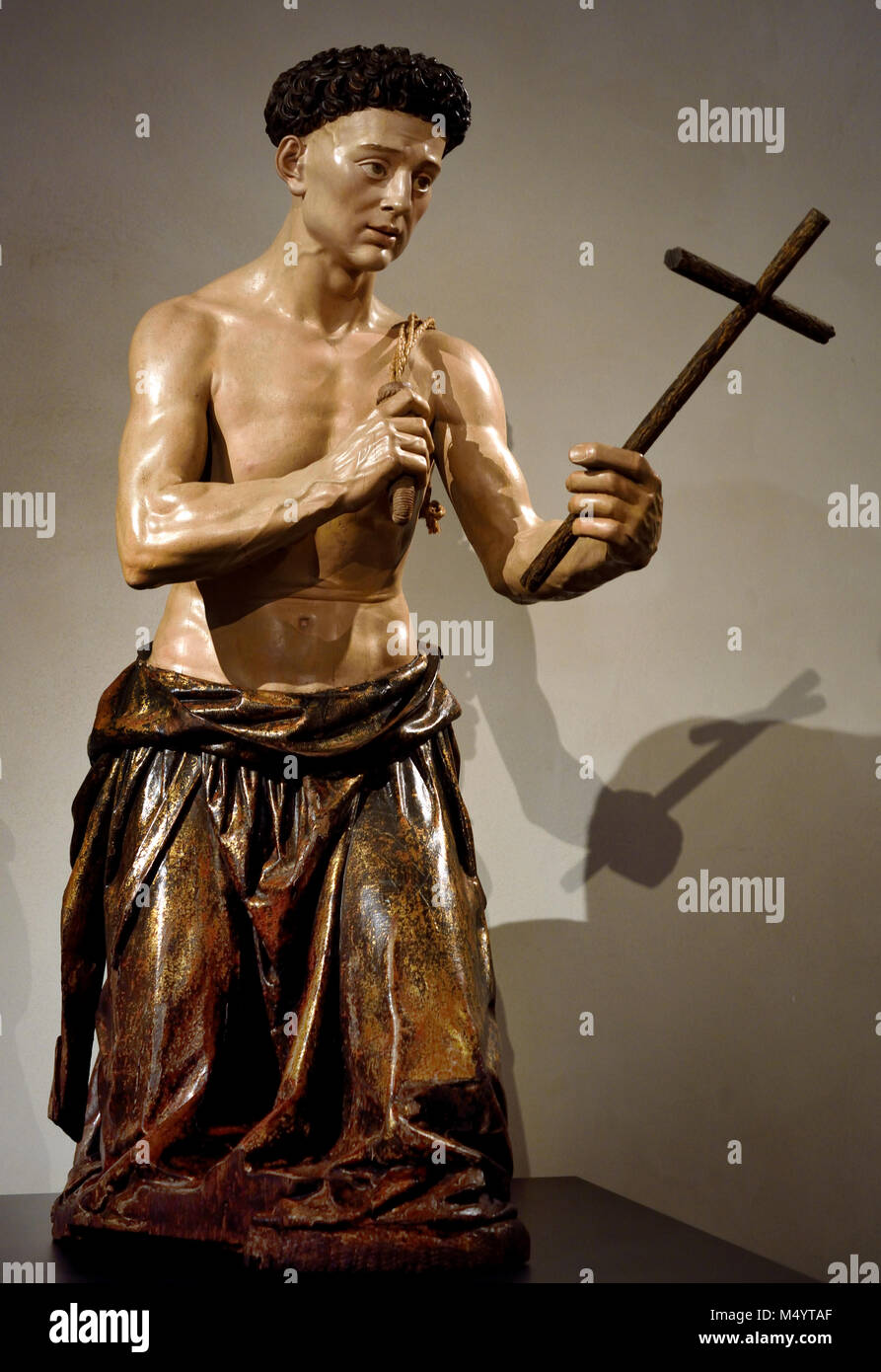 Saint nicholas of tolentino hi-res stock photography and images - Alamy