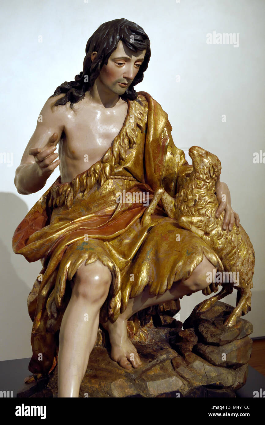 Alonso 1601 1667 cano hi-res stock photography and images - Alamy