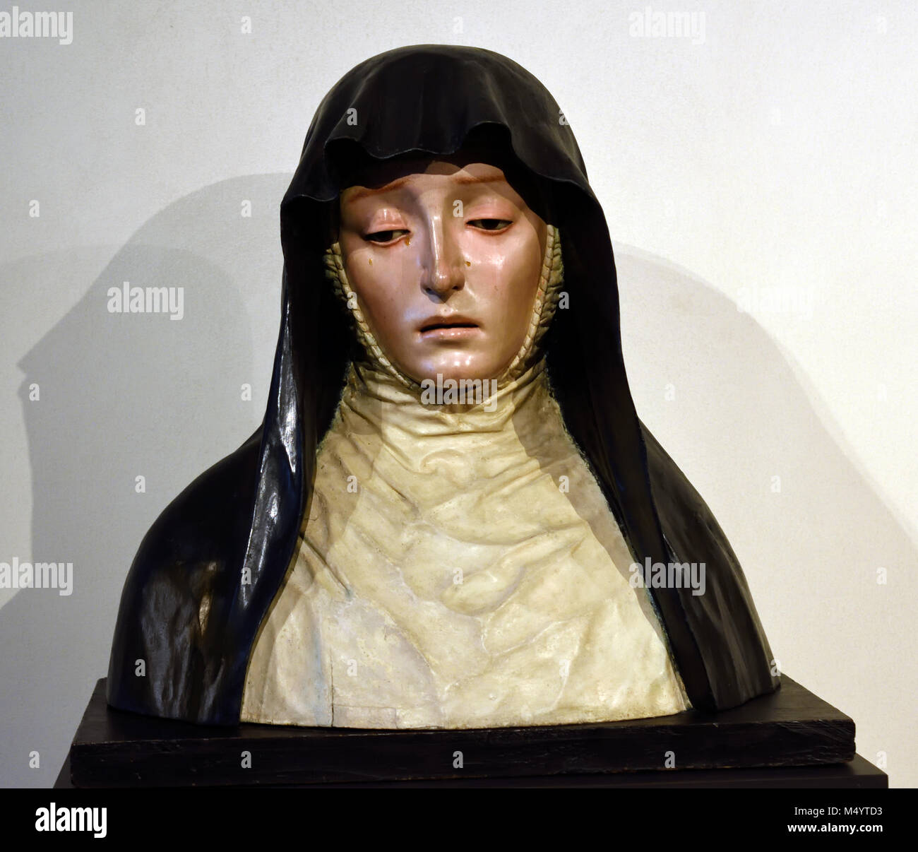 José de mora statue hi-res stock photography and images - Alamy