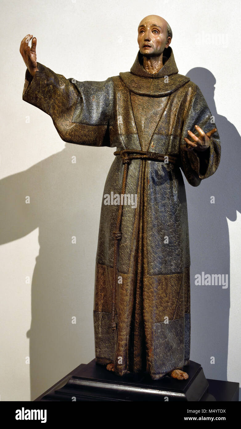 Century st peter of alcantara hi-res stock photography and images - Alamy