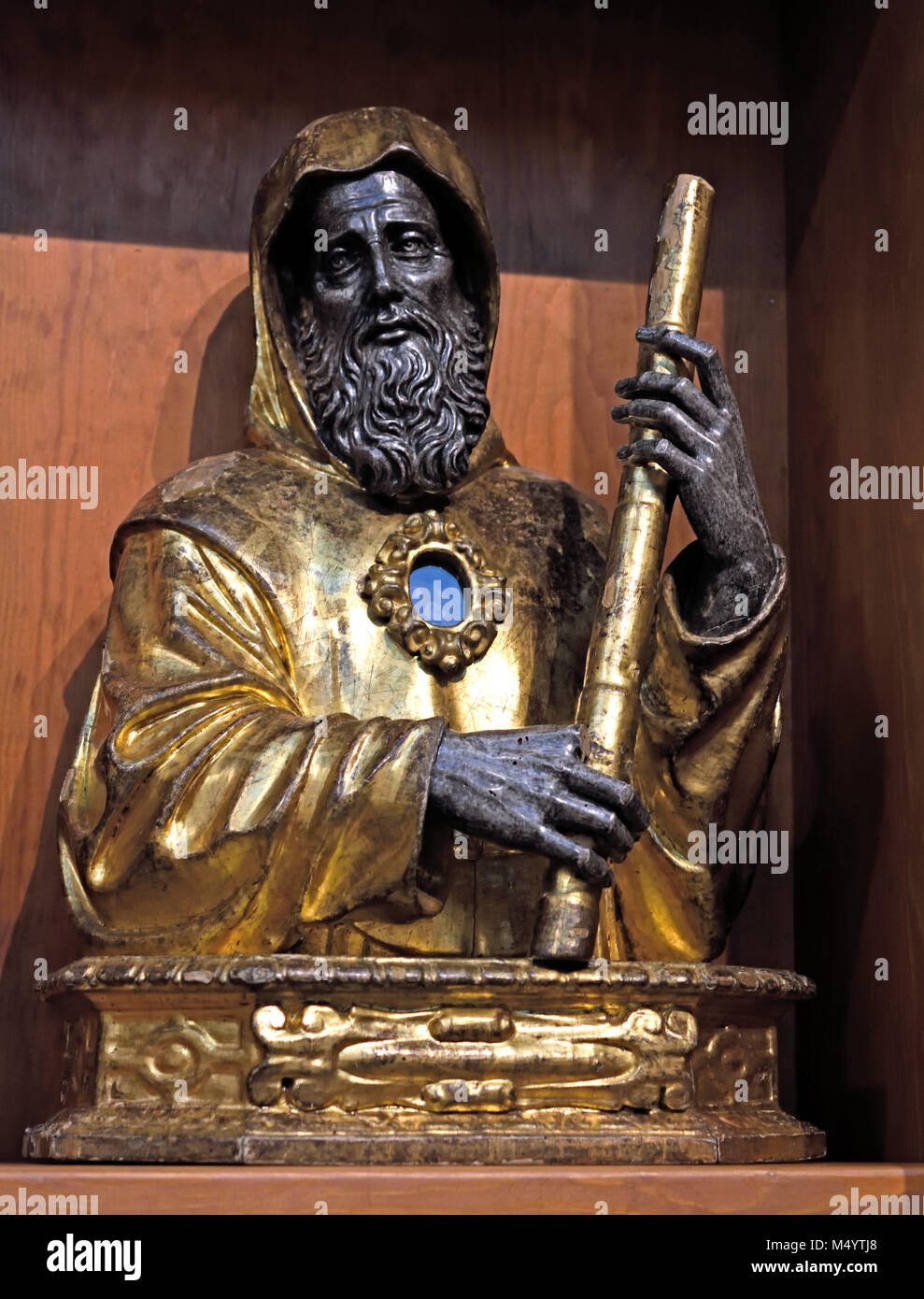 Reliquary Retable ( Altarpiece) 1624-1628 by Vincenzo and Bartolomeo ...