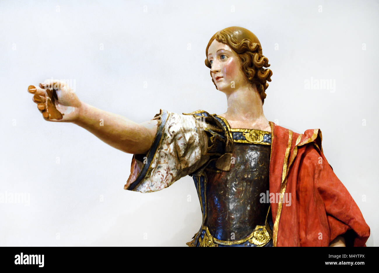 17th century gallery hi-res stock photography and images - Alamy