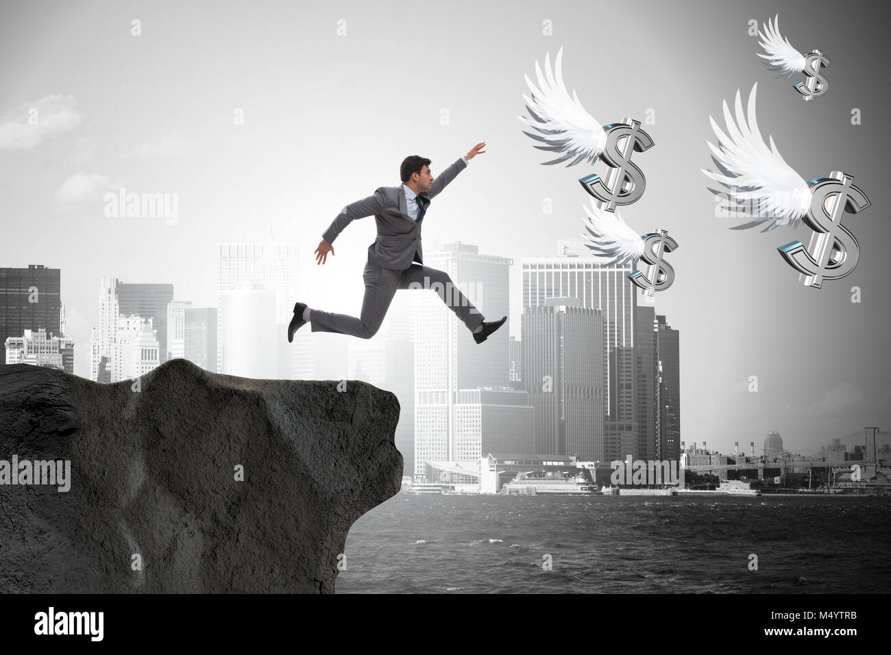 Angel Chasing High Resolution Stock Photography and Images - Alamy