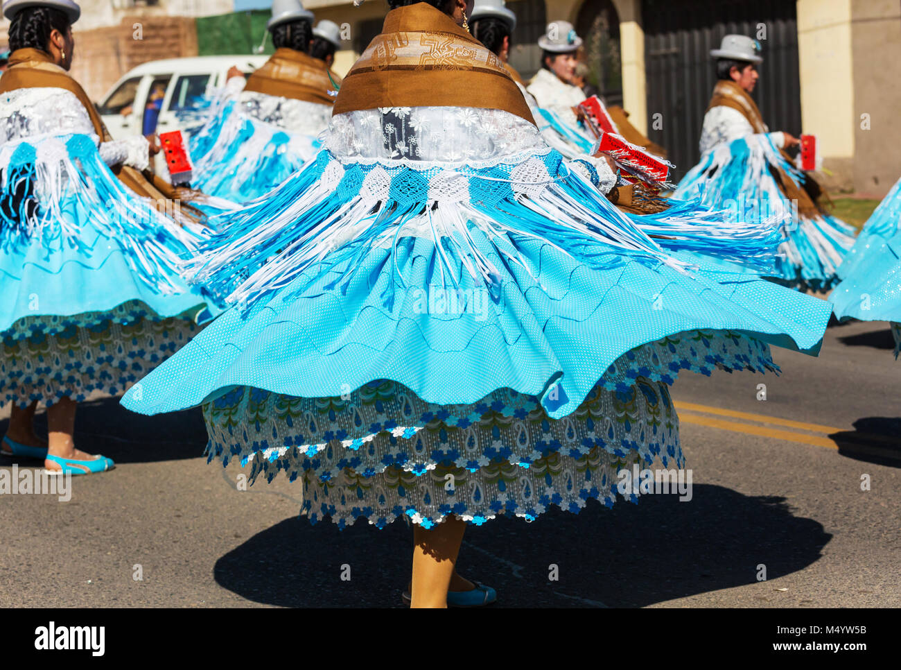 Tondero dance hi-res stock photography and images - Alamy