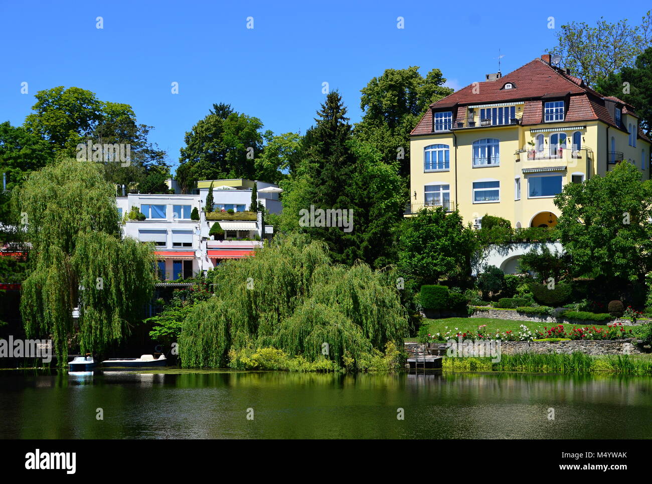 Berlin grunewald hi-res stock photography and images - Alamy