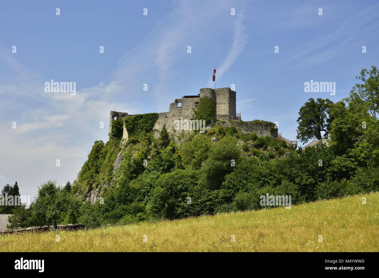 Finkenstein castle hi-res stock photography and images - Alamy