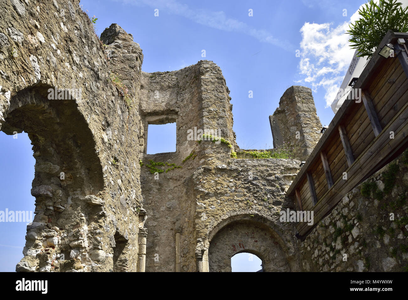 Finkenstein castle hi-res stock photography and images - Alamy