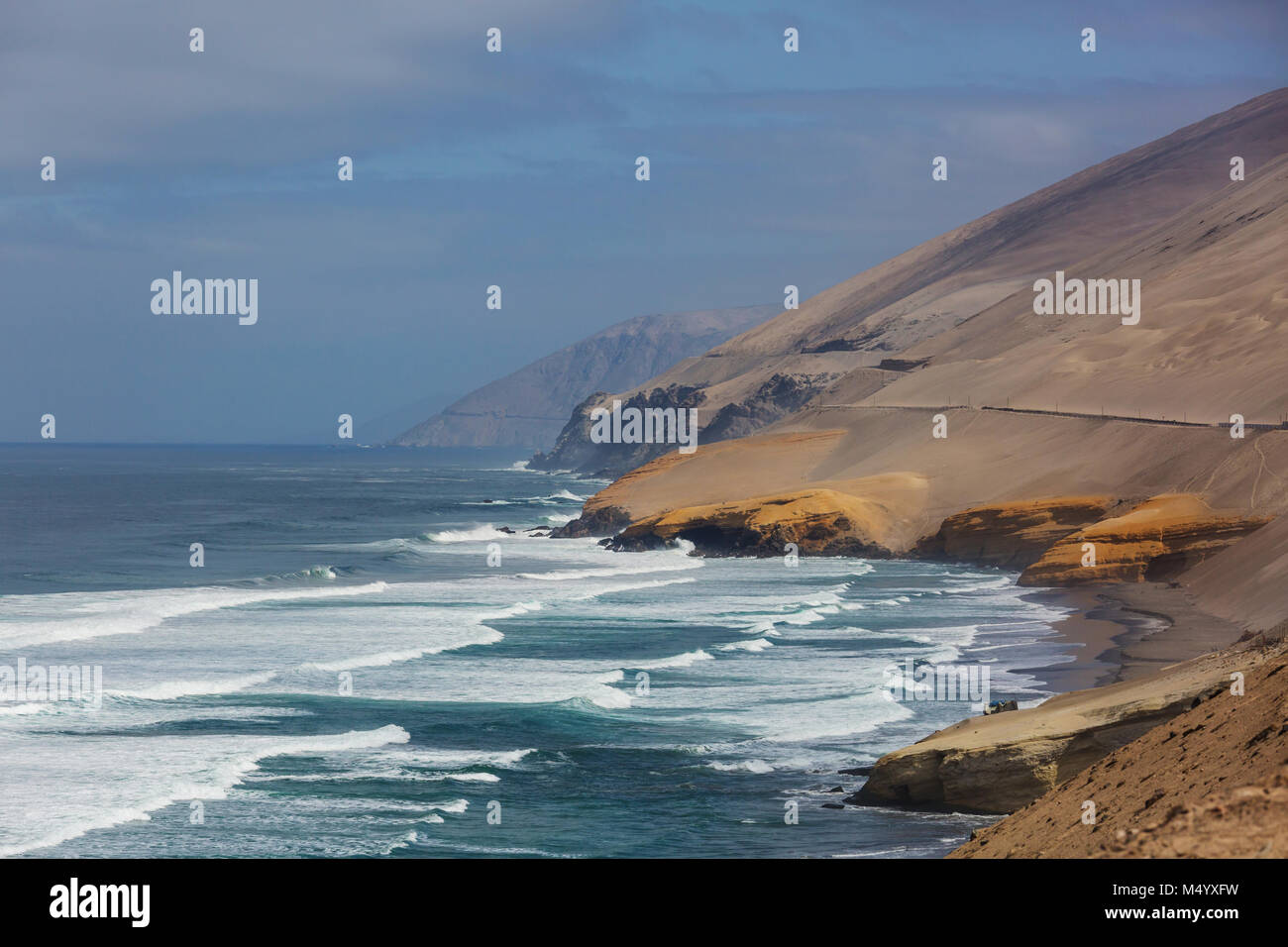 Pacific coas hi-res stock photography and images - Alamy