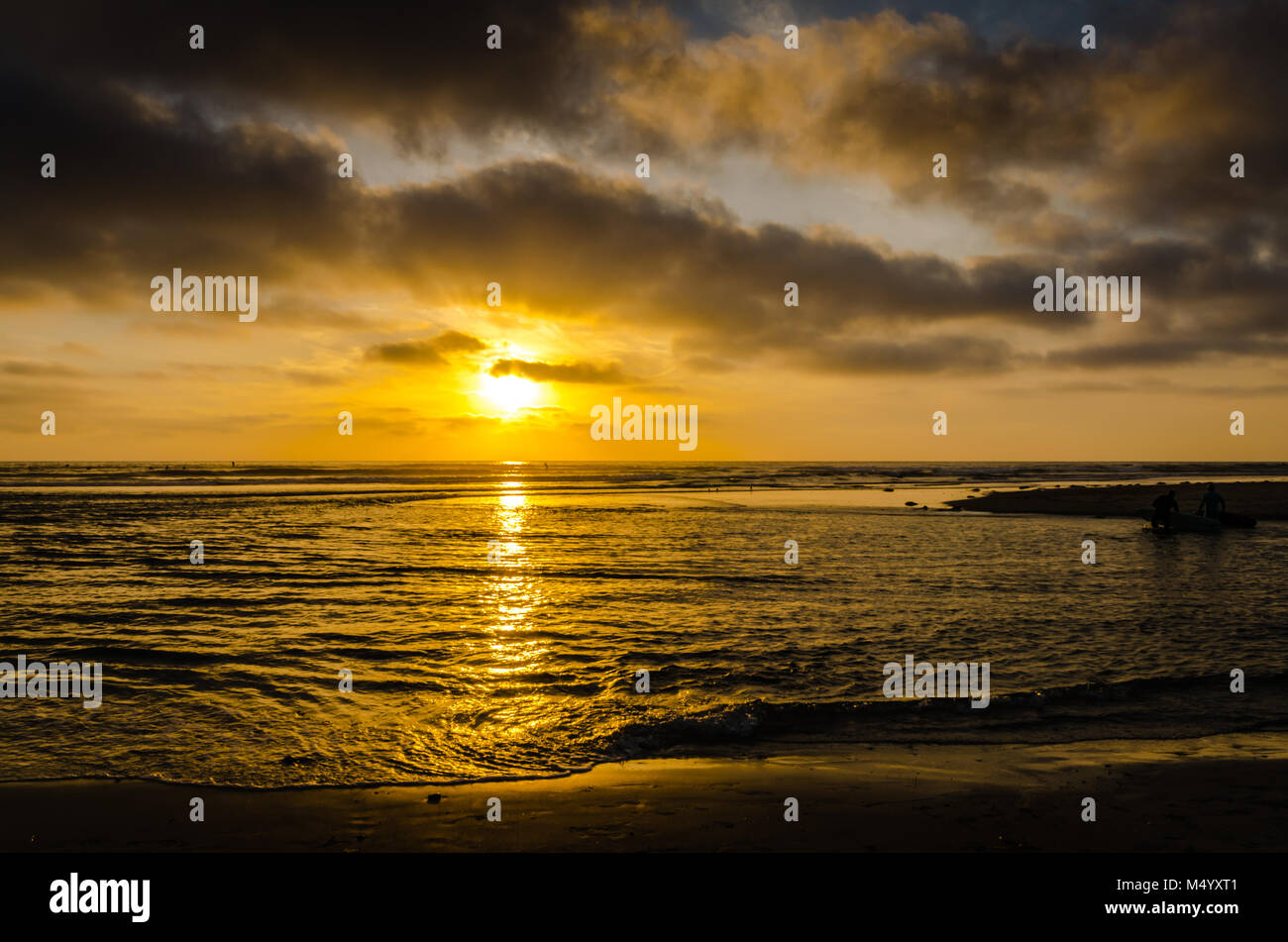 Cardiff State Beach is a protected beach in the state park system of ...