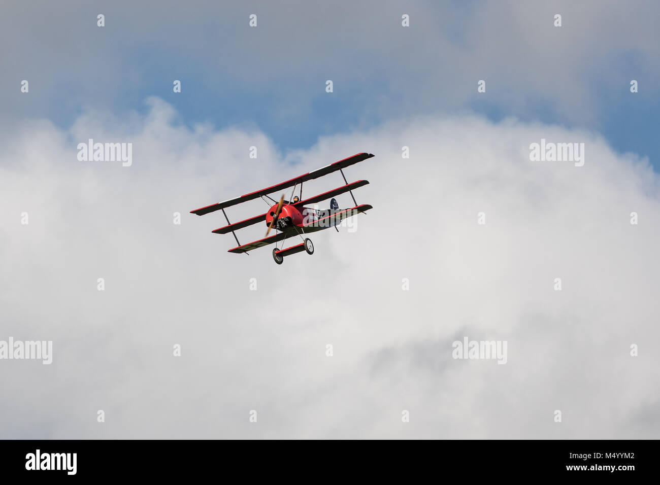 Model flyin hi-res stock photography and images - Alamy