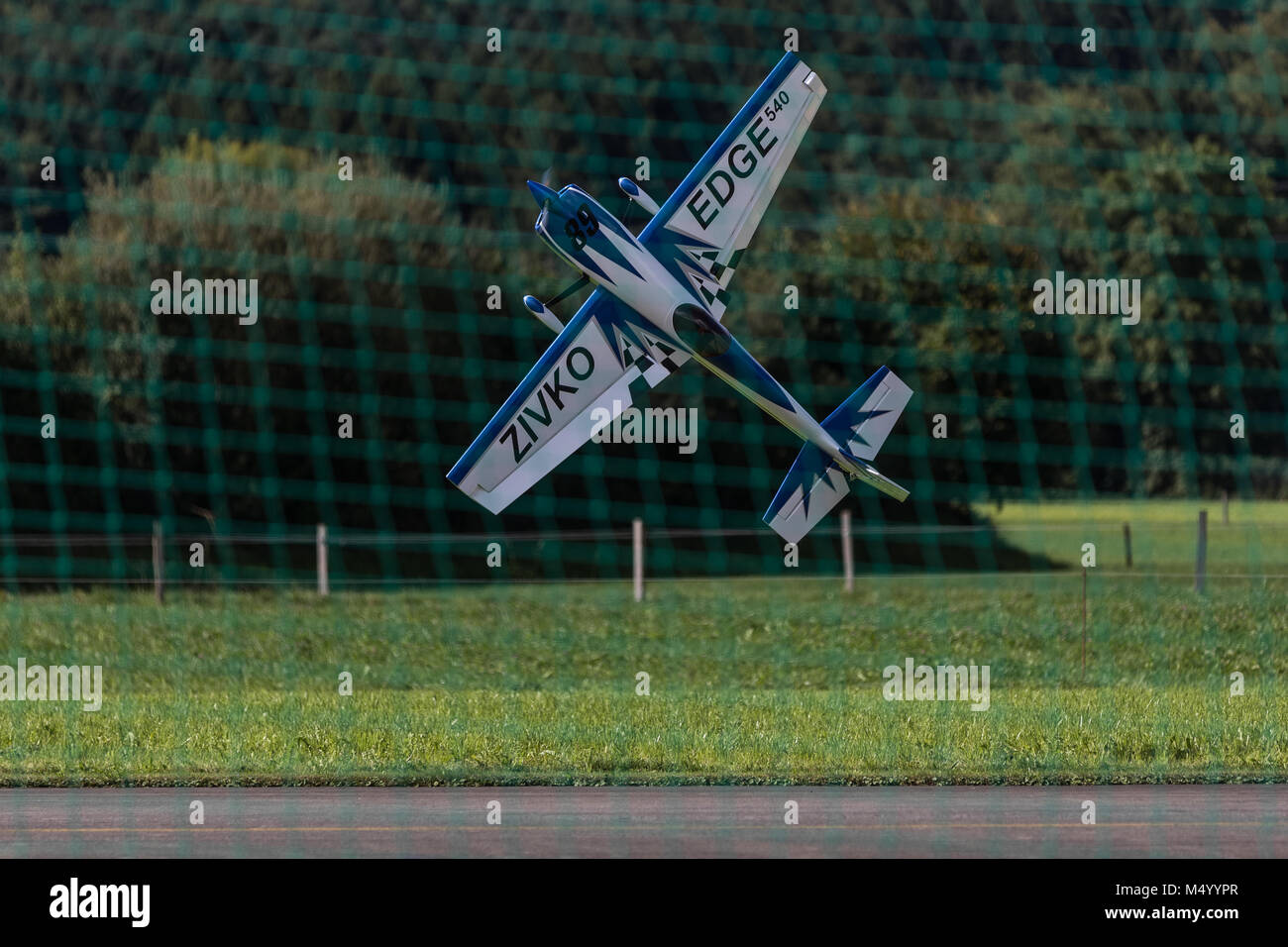 Model flying day Triengen, Lucerne, Switzerland, Europe Stock Photo - Alamy