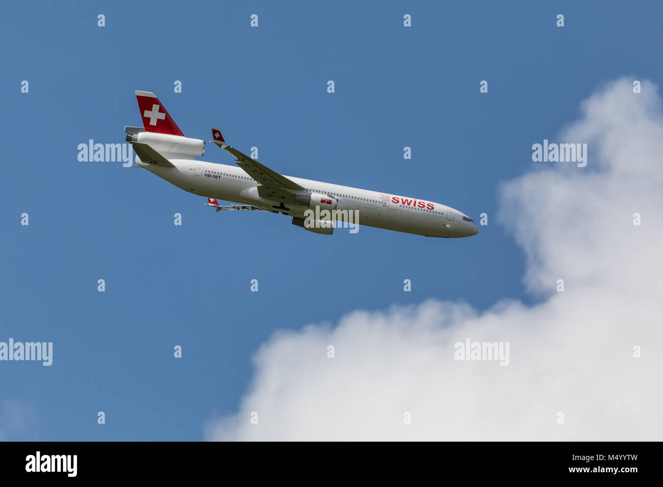 Model flying day Triengen, Lucerne, Switzerland, Europe Stock Photo - Alamy