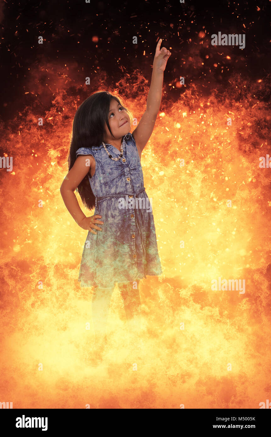 Phoenix rising from the ashes hi-res stock photography and images - Alamy