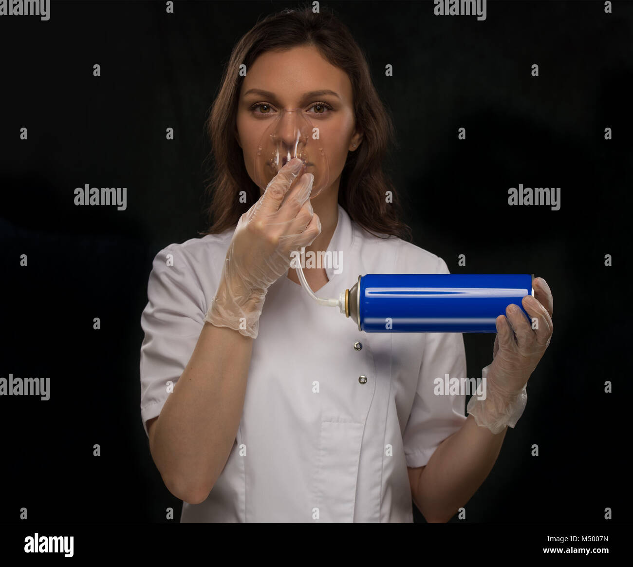 Female cardiologist promoting cardiology hi-res stock photography and ...