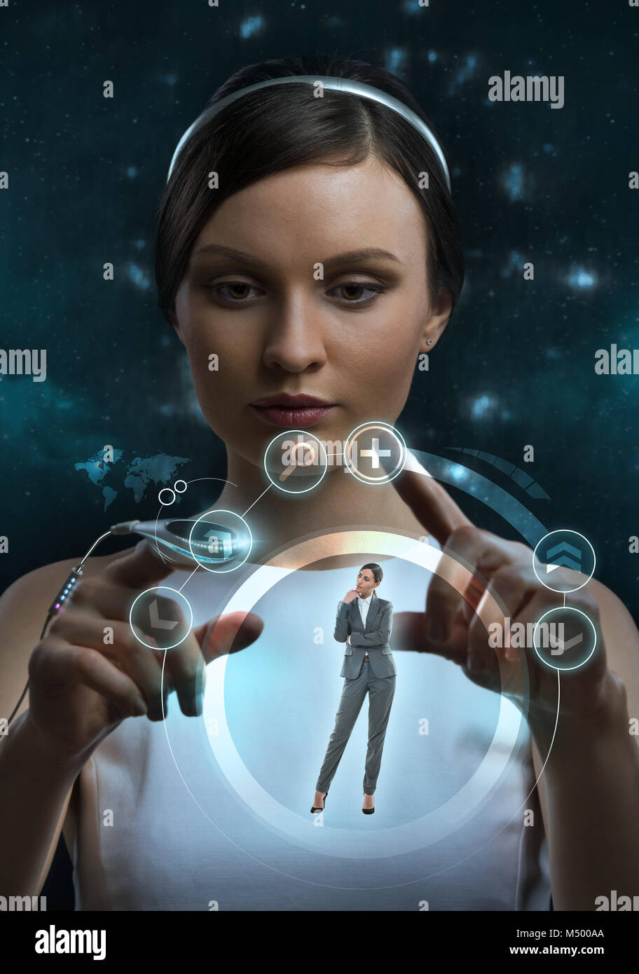 Human body xray full body hi-res stock photography and images - Alamy