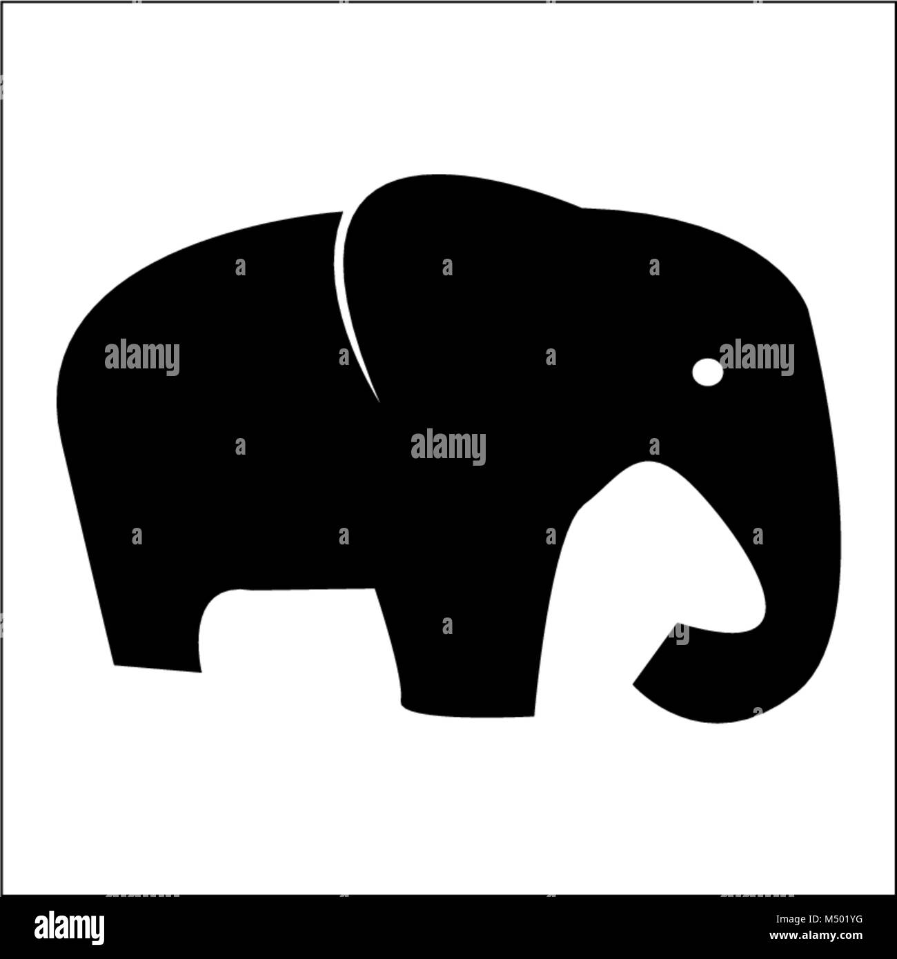 animal black vector Stock Vector Image & Art - Alamy