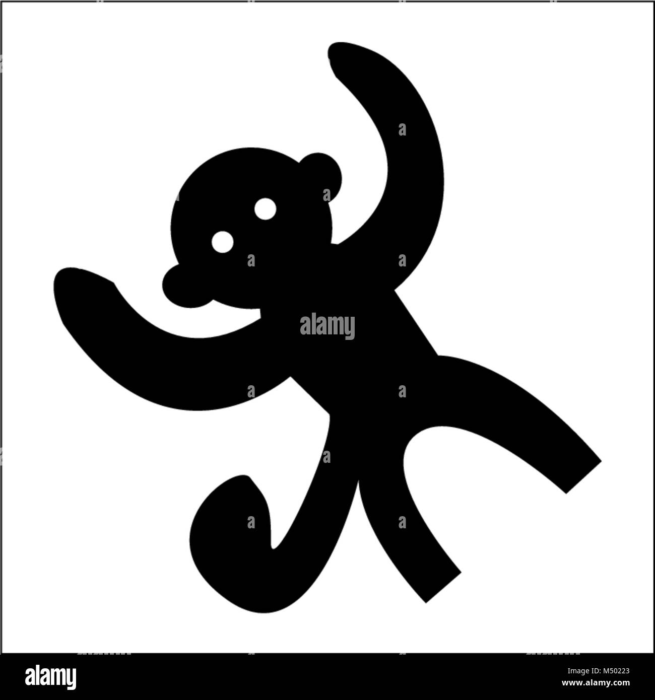 animal black vector Stock Vector Image & Art - Alamy