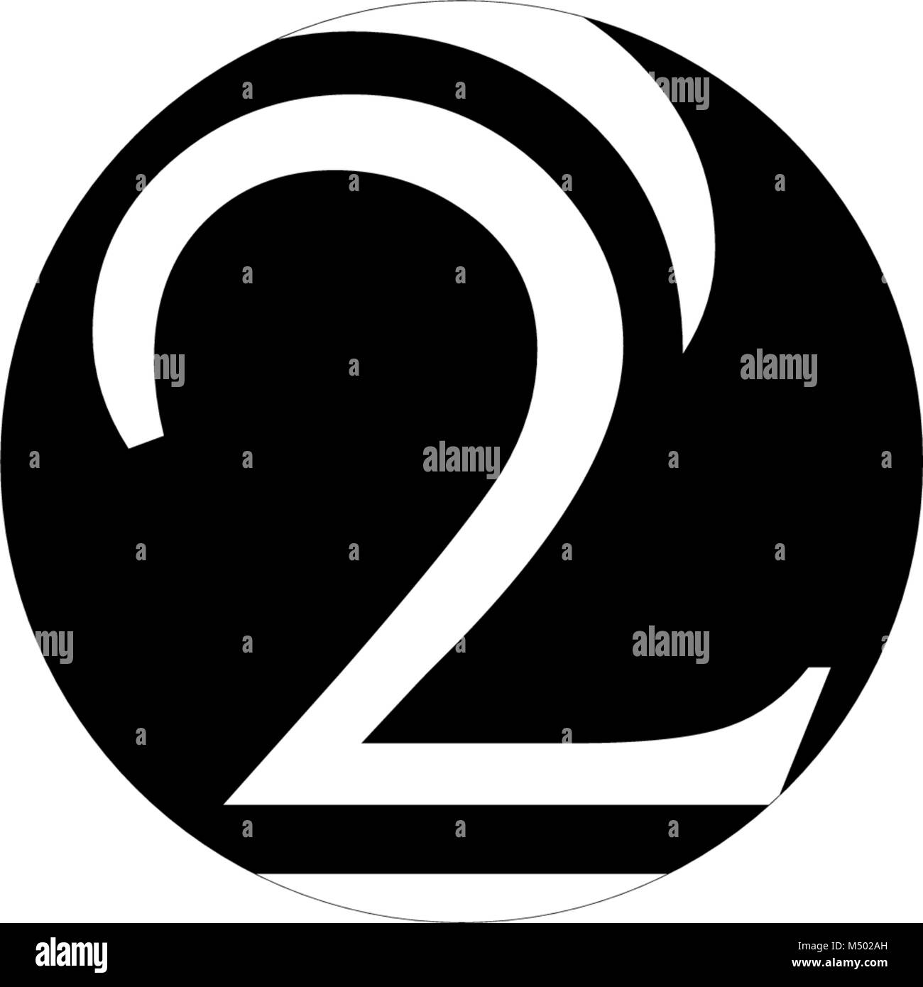 amazing number vector Stock Vector Image & Art - Alamy