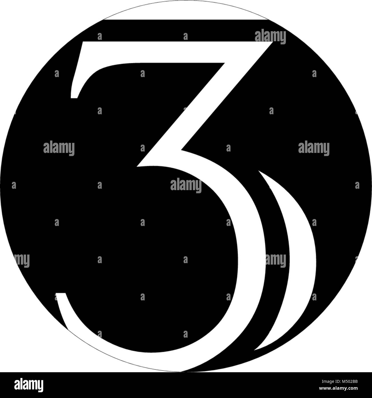 amazing number vector Stock Vector Image & Art - Alamy