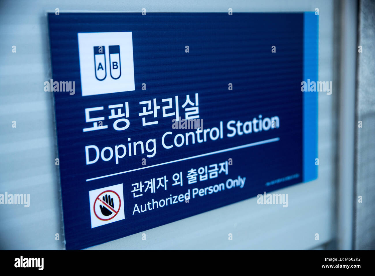 FILED - ARCHIVE - 5 February 2018, South Korea, Pyeongchang, Olympics ...