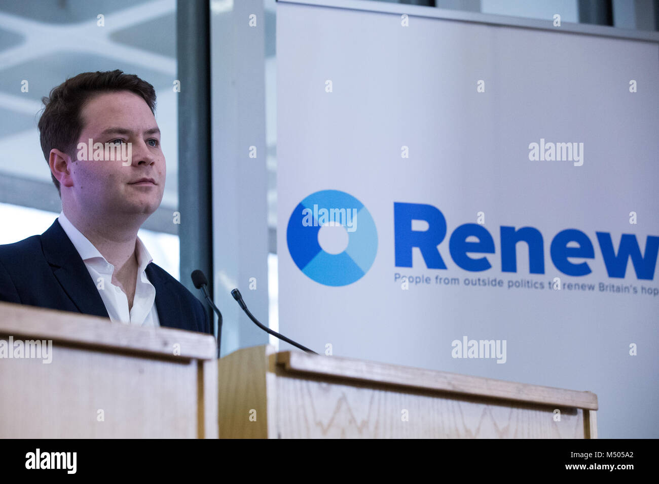 Renew political party hi-res stock photography and images - Alamy