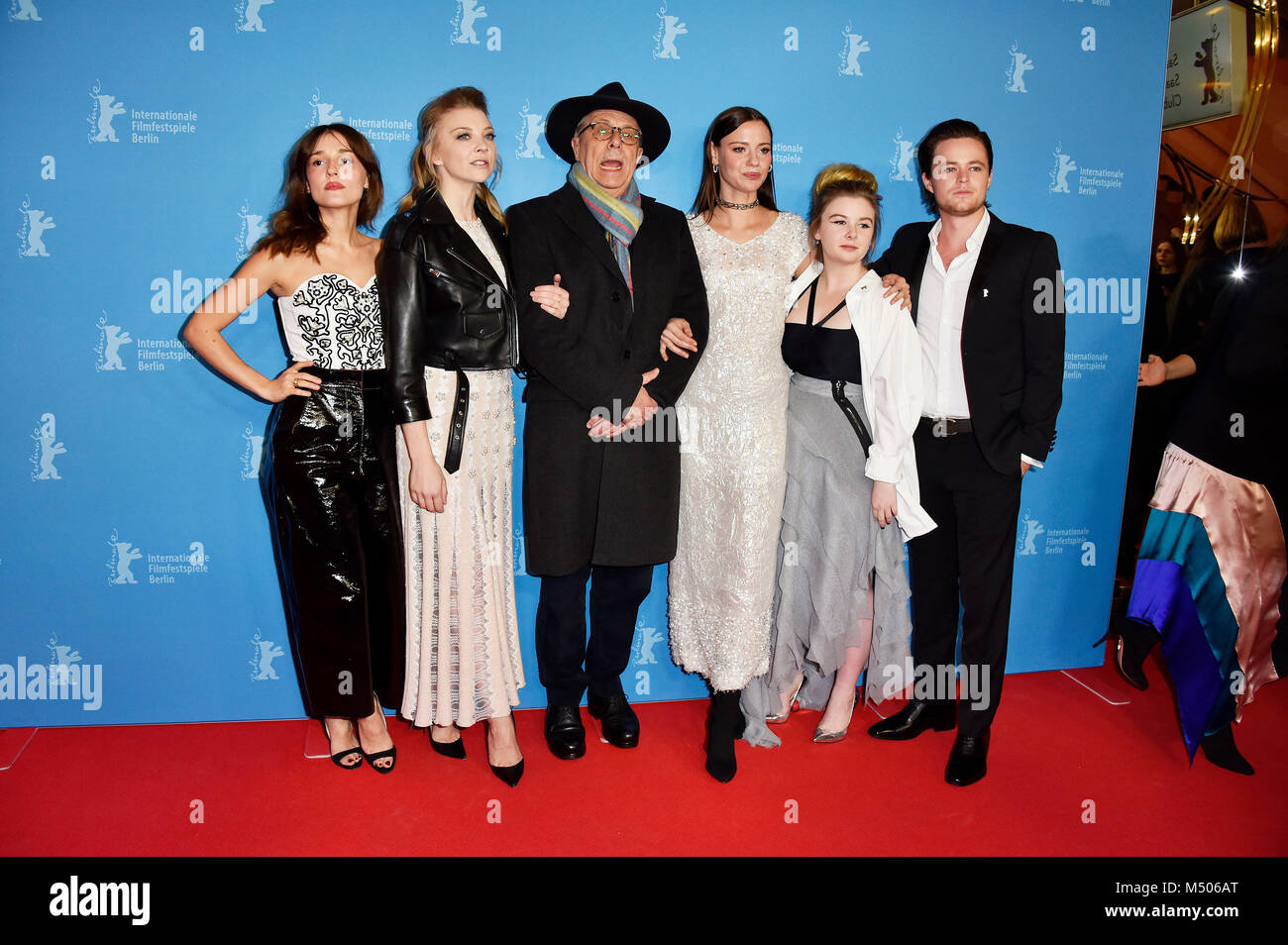 Natalie harrison hi-res stock photography and images - Alamy