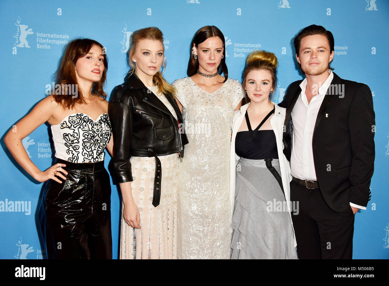 Natalie harrison hi-res stock photography and images - Alamy