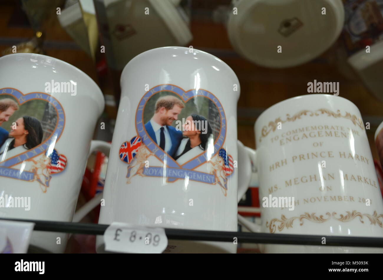 Meghan harry windsor shop hi-res stock photography and images - Alamy