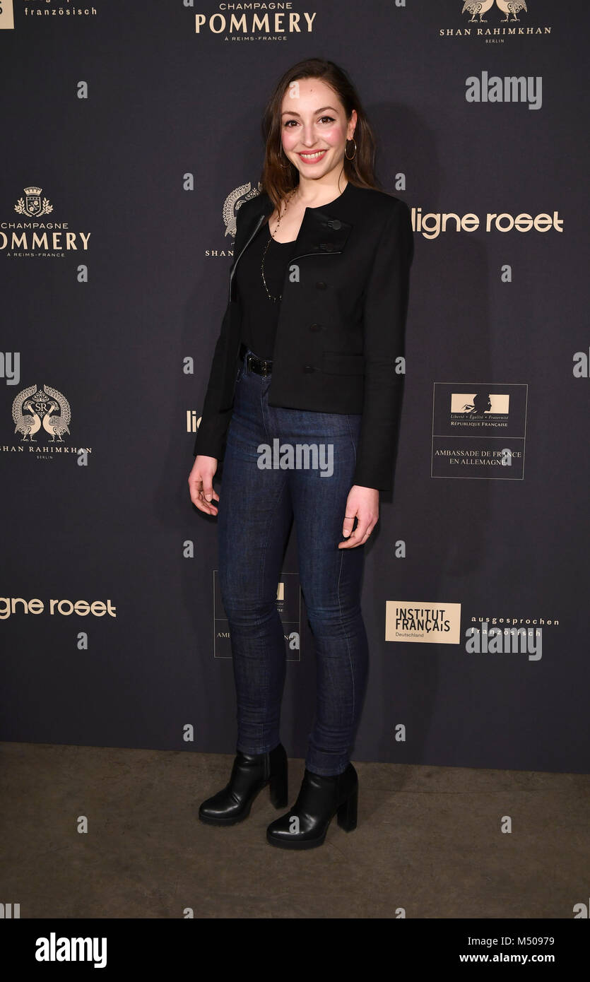 Lucie aron berlin hi-res stock photography and images - Alamy