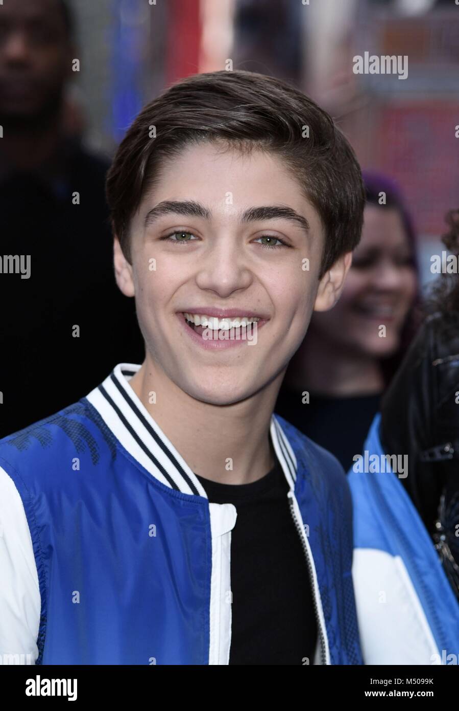 Asher angel hi-res stock photography and images - Alamy