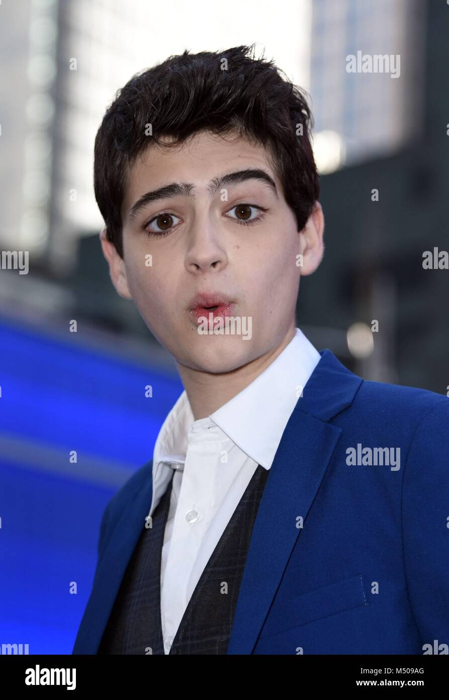 Joshua rush hi-res stock photography and images - Alamy