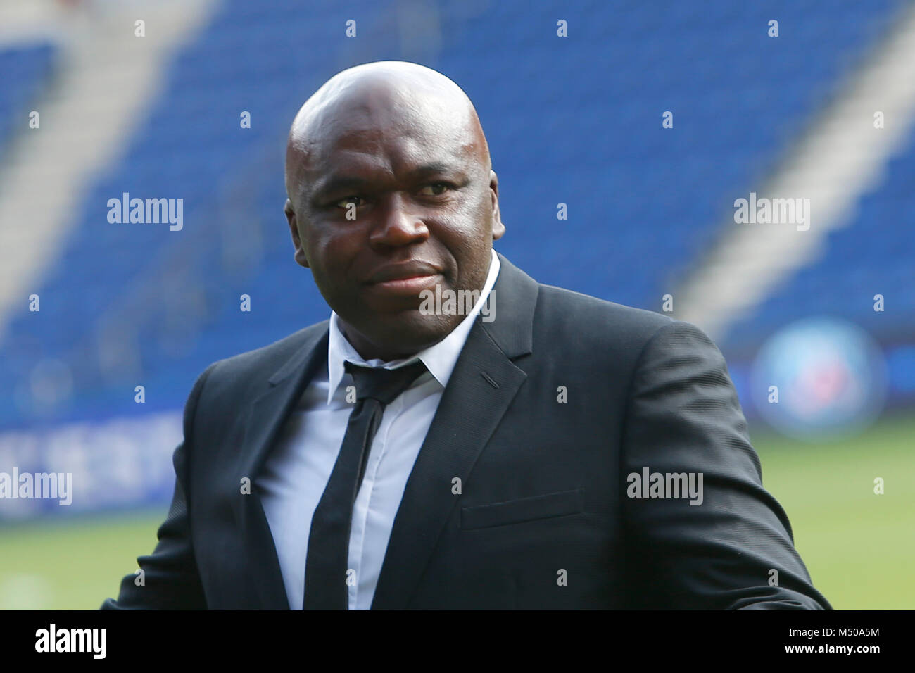 9th June 2017, Paris, France; Paris Saint Germain announces the signing ...