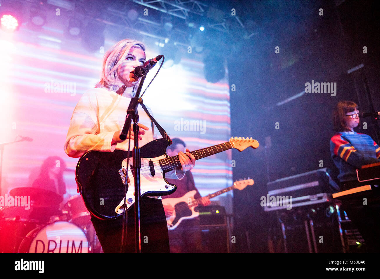 Alec ohanley hi-res stock photography and images - Alamy