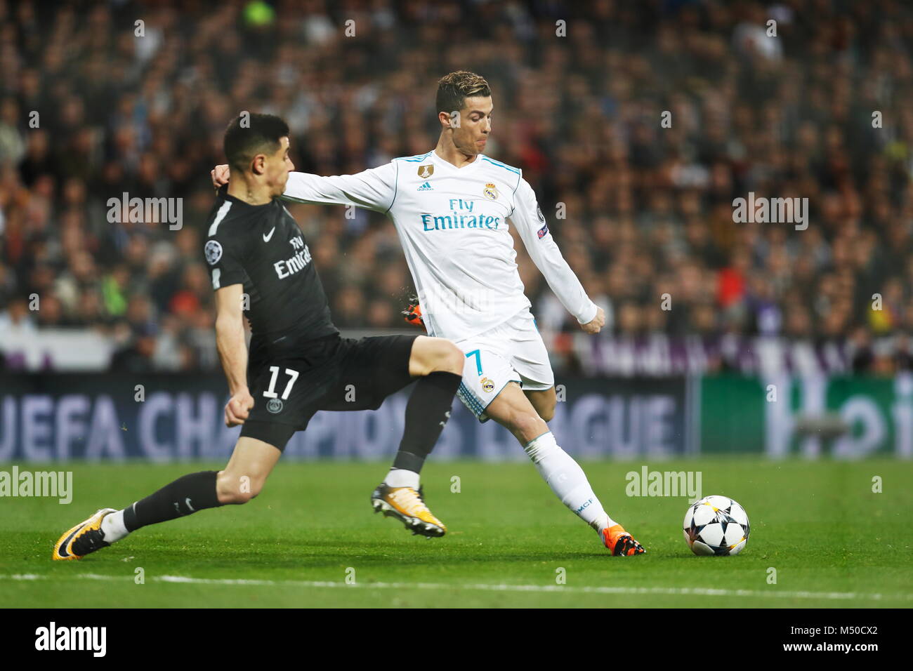 Yuri berchiche psg hi-res stock photography and images - Alamy