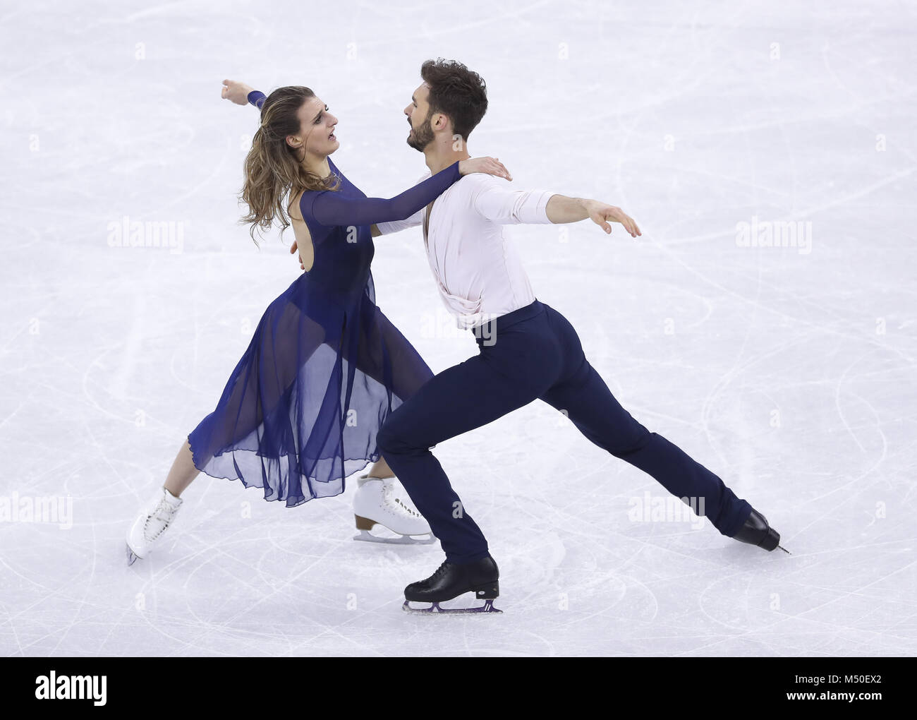 2018 gabriella papadakis hi-res stock photography and images - Alamy
