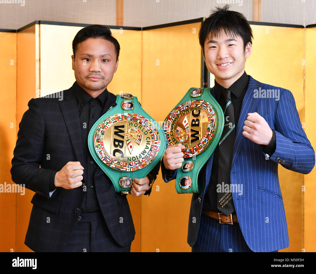World Champion Boxing Belts High Resolution Stock Photography and Images - Alamy